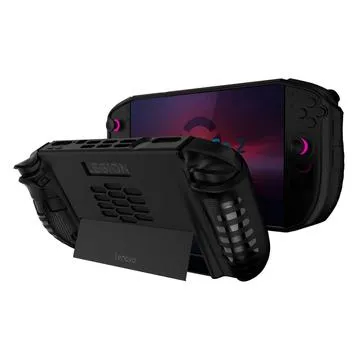 LENOVO LEGION GO GEN 2 SHOCK-ABSORBING TPU CASE - BLACK