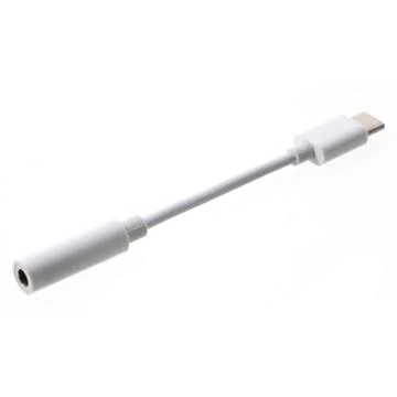 TYPE-C TO 3.5MM FEMALE AUDIO HEADPHONE AUX CONNECTOR CABLE