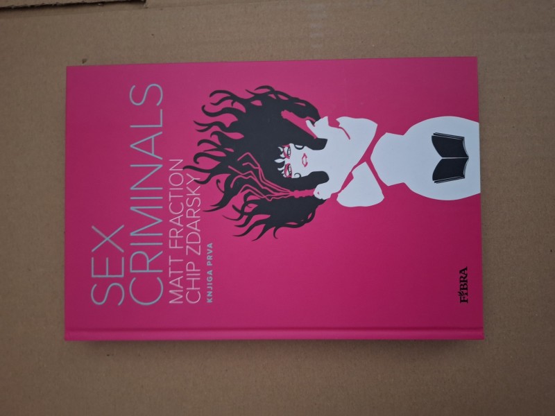 Sex criminals 1