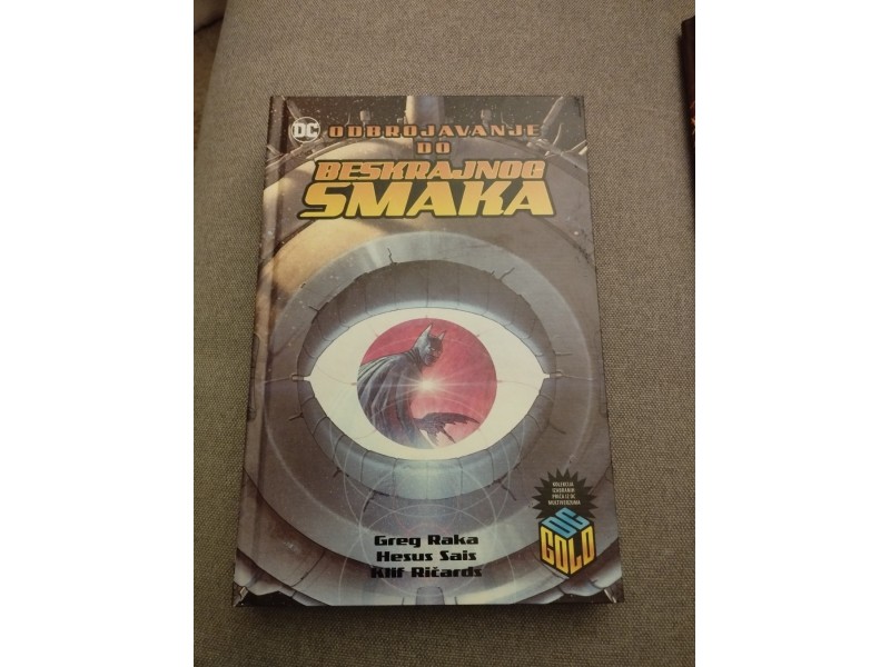 Odbrojavanje Do Beskrajnog Smaka Grek Raka strip