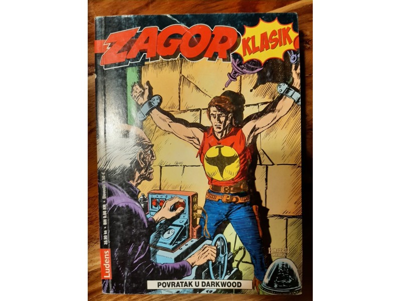 Zagor Ludens klasik 26