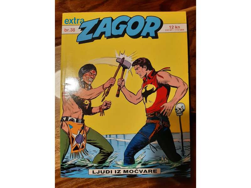 Zagor Ludens Extra 38