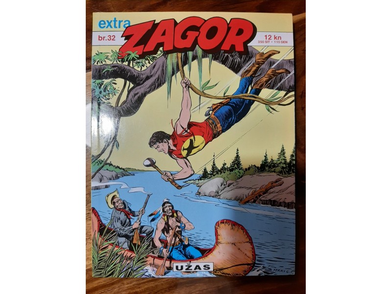 Zagor Ludens Extra 32