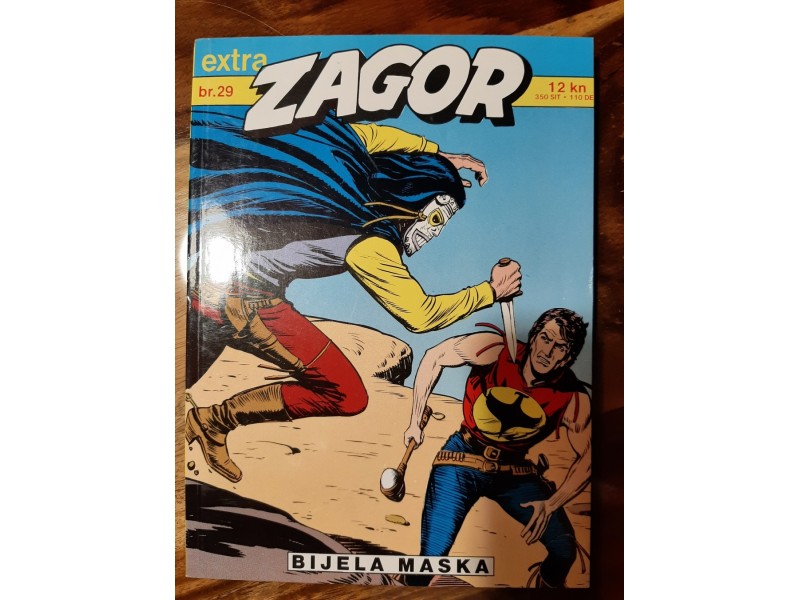 Zagor Ludens Extra 29