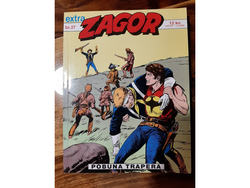 Zagor Ludens Extra 27