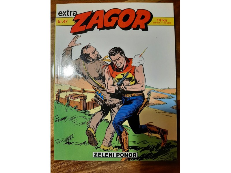 Zagor Ludens Extra 47