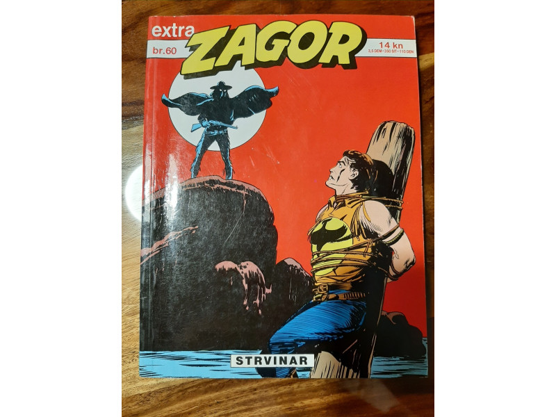 Zagor Ludens Extra 60