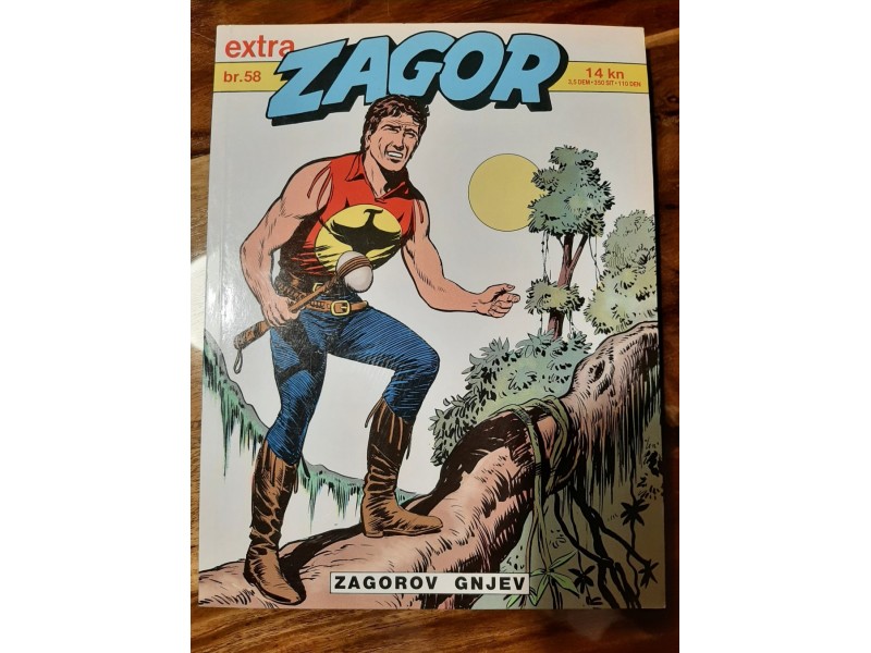 Zagor Ludens Extra 56