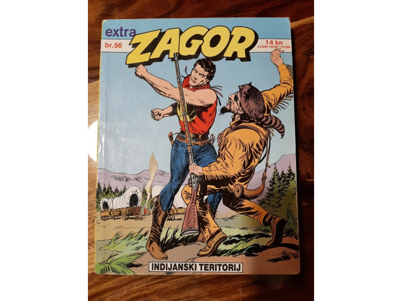 Zagor Ludens Extra 56