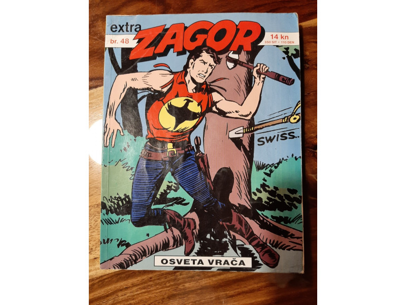 Zagor Ludens Extra 48