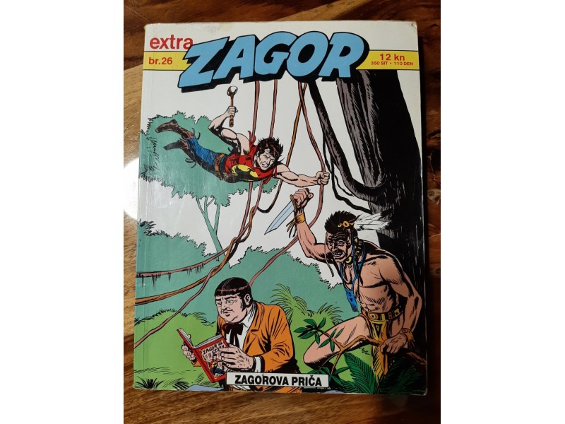 Zagor Ludens Extra 26