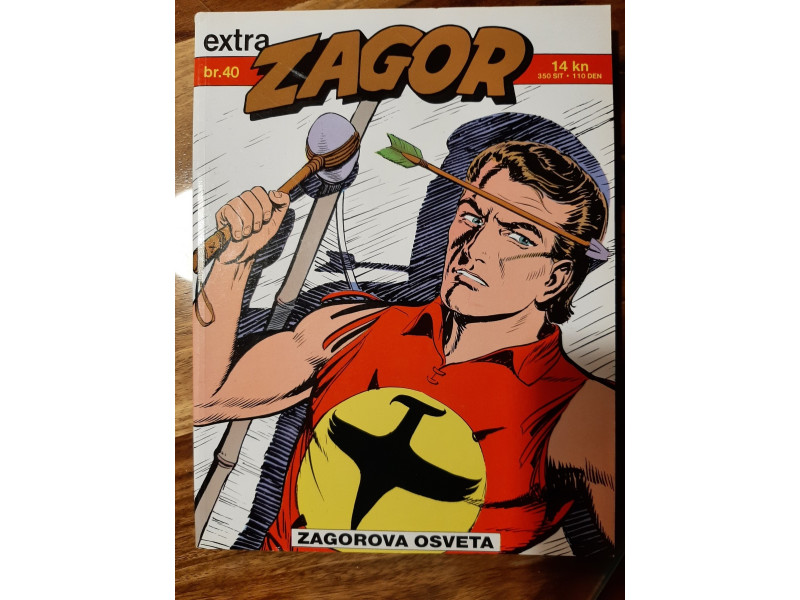 Zagor Ludens Extra 40