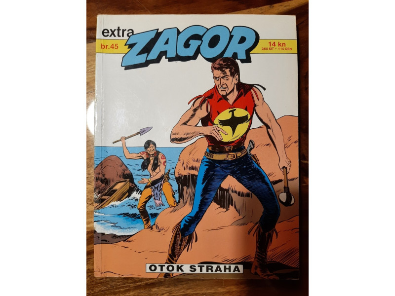 Zagor Ludens Extra 45