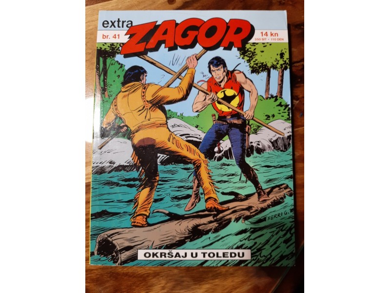Zagor Ludens Extra 41