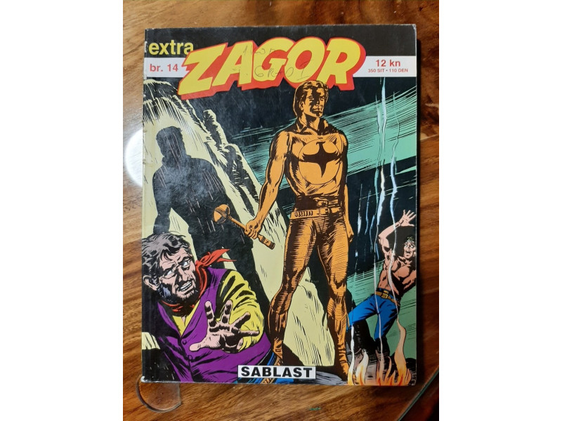 Zagor Ludens Extra 14
