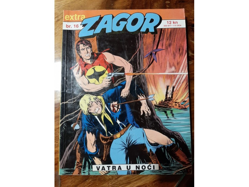 Zagor Ludens Extra 16