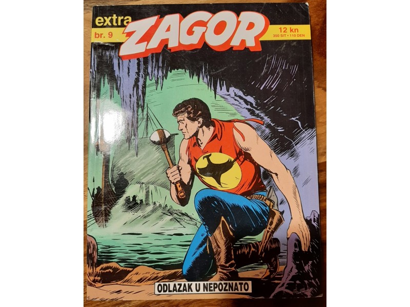 Zagor Ludens Extra 9