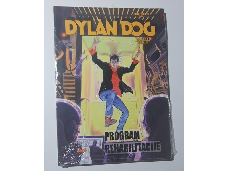 Dylan Dog-Program rehabilitacije