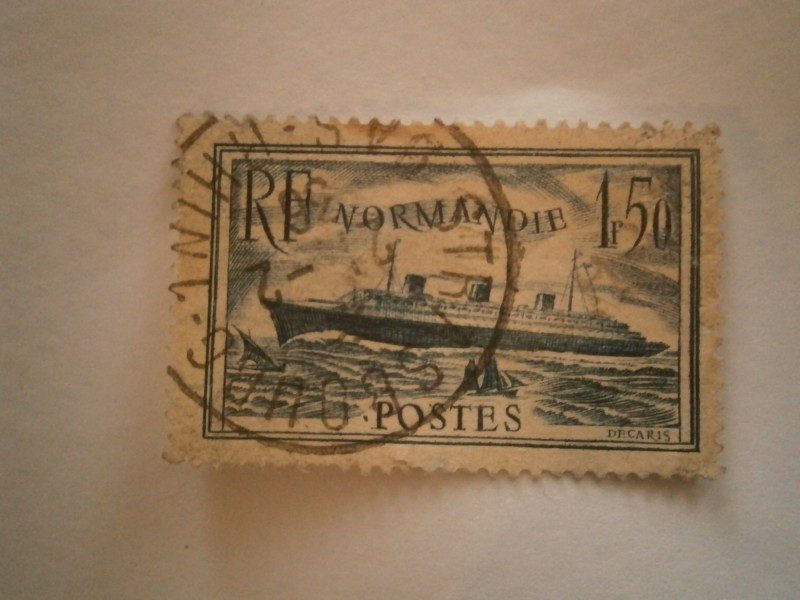 FRANCUSKA 1935.