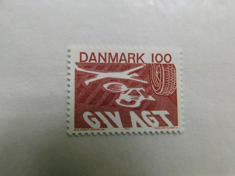 ** DANSKA 1977 **