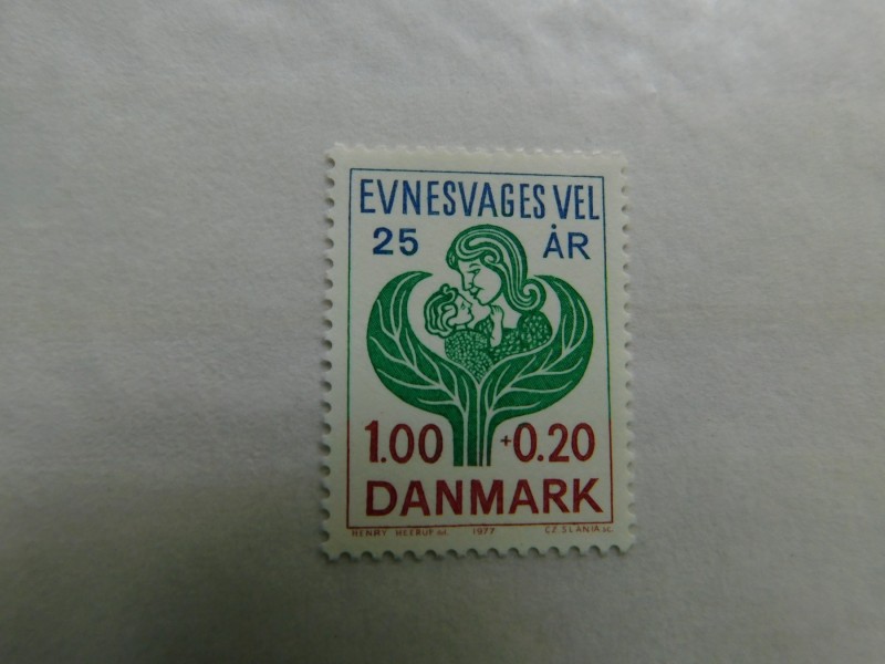 ** DANSKA 1977 **