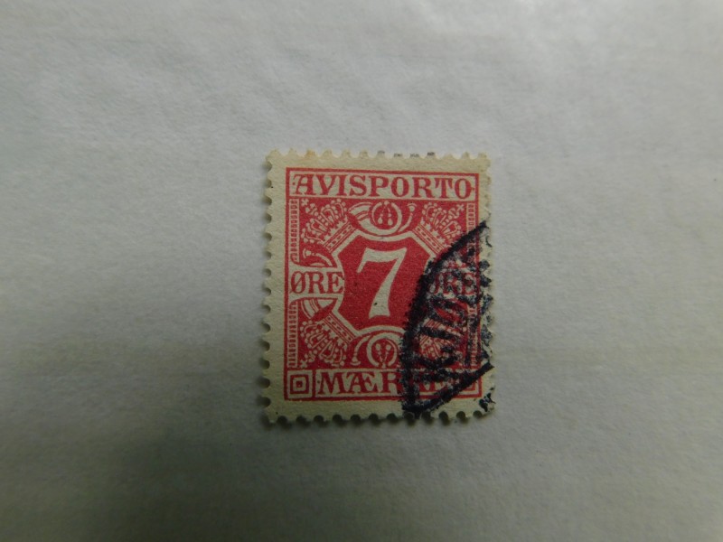 DANSKA 1907