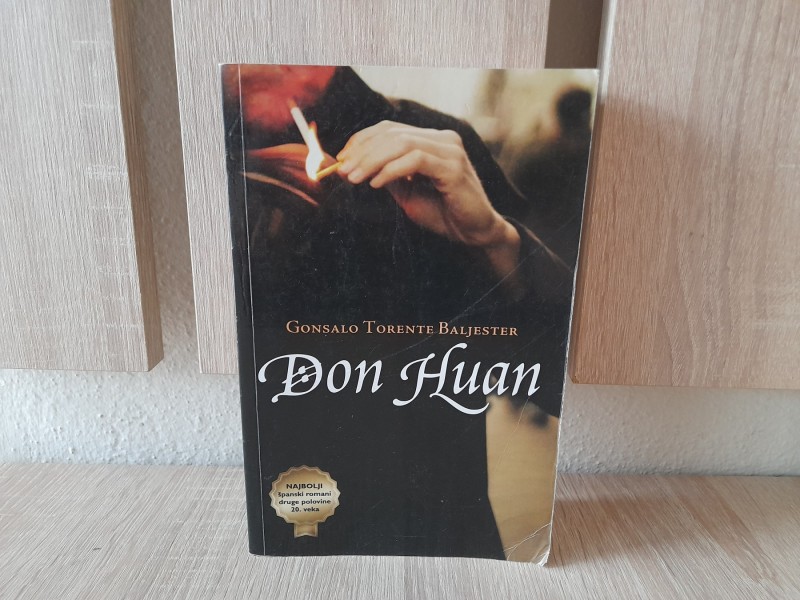 Don Huan - Gonsalo Torente Baljester