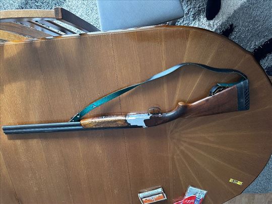 Zastava M80 (12 bokerica) / IŽ 18 / 12