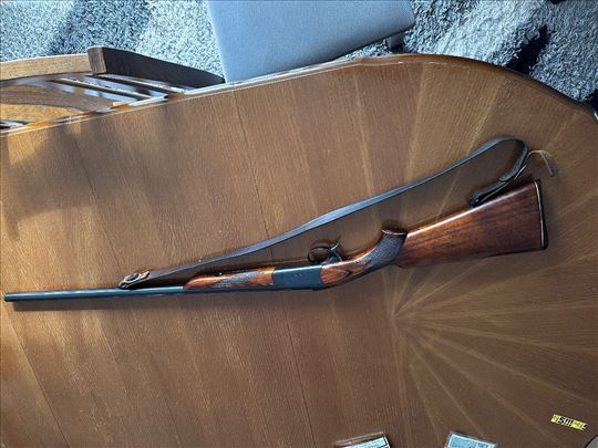 Zastava M80 / 12 (bokerica) / IŽ 18 / 12 jednacev