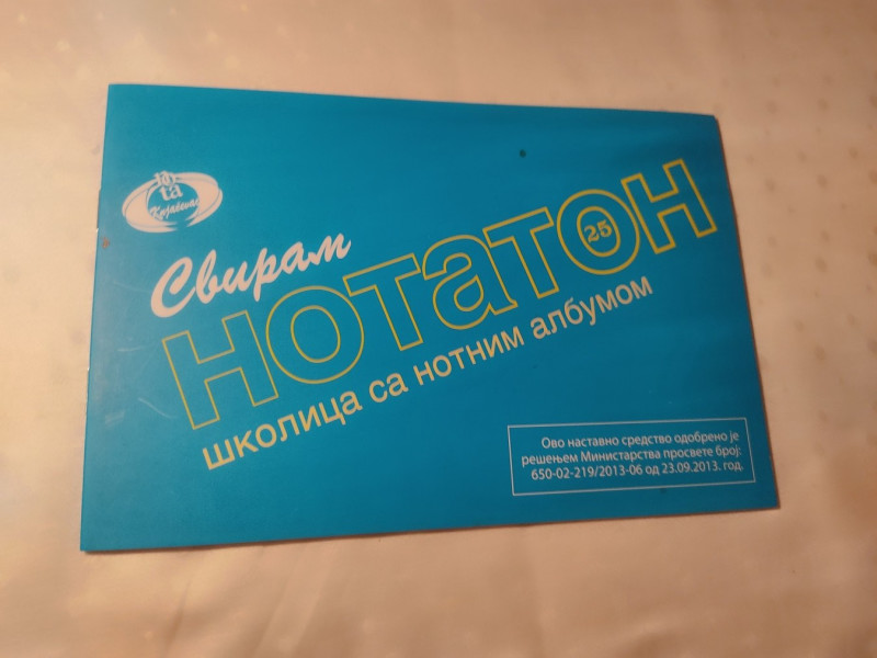 NOTATON NOTNI ALBUM 2021.