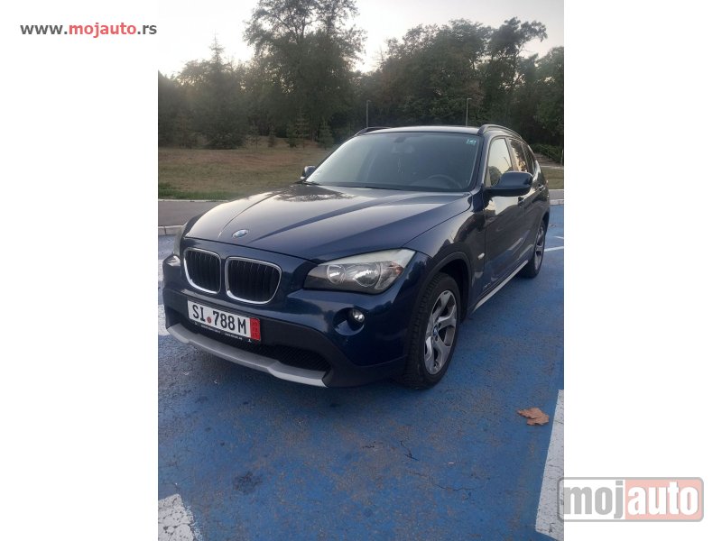 BMW X1 18 Drive