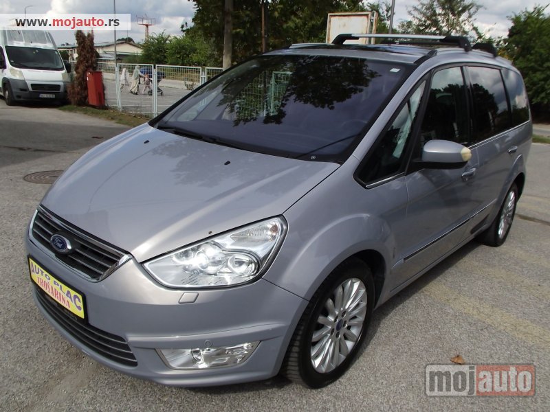 Ford Galaxy 2.0 TDCI 120 KW 7 SIC NOV