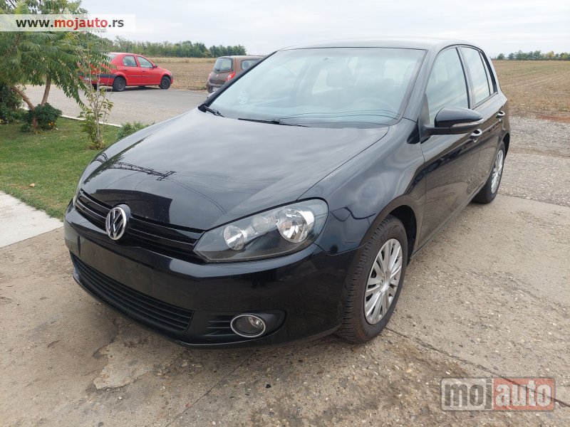 VW Golf 6 1.6TDI 5VRATA HIGH LINE