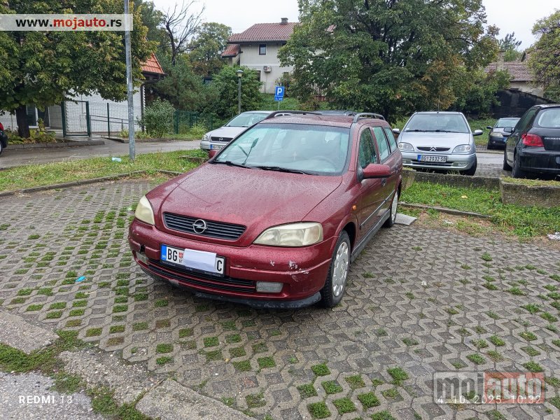 Opel Astra 1.6