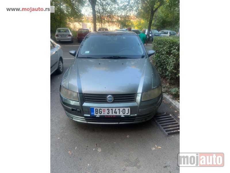Fiat Stilo 1.9 tdi