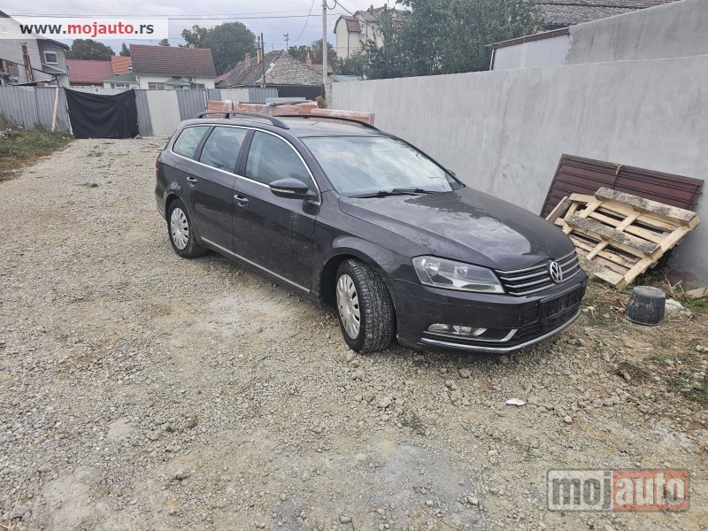 VW Passat B7
