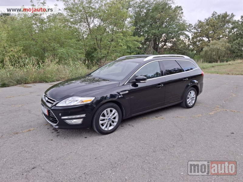 Ford Mondeo 2.0 TDCI TITANIUM TOPSTANJE