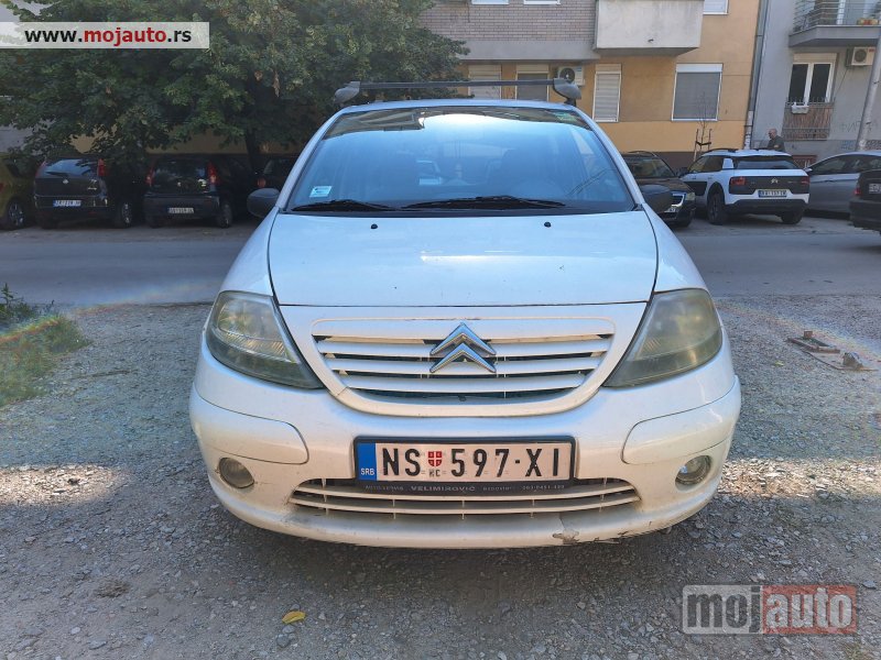 Citroen C3 1.4 benzin