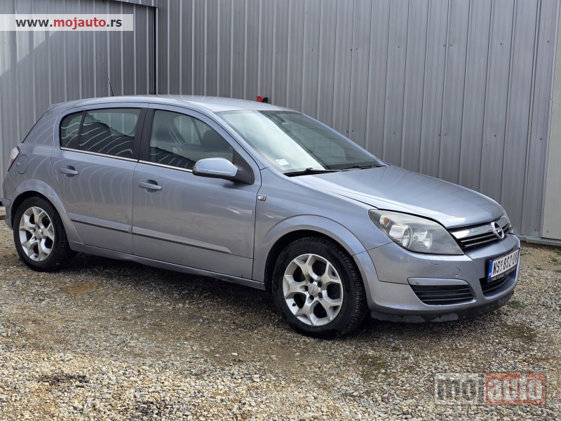 Opel Astra 1.9 CDTI