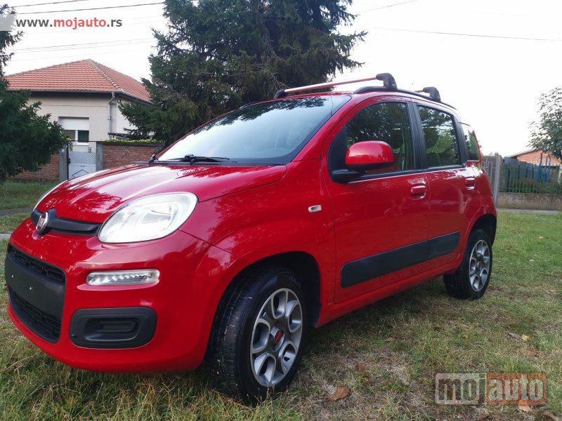 Fiat Panda 0.9 twin air