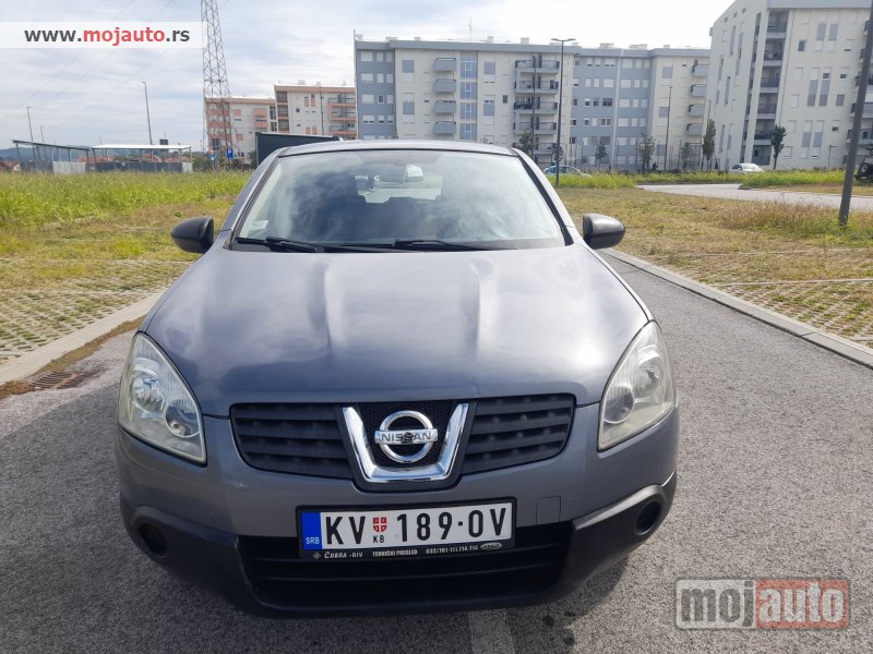 Nissan Qashqai 1.5