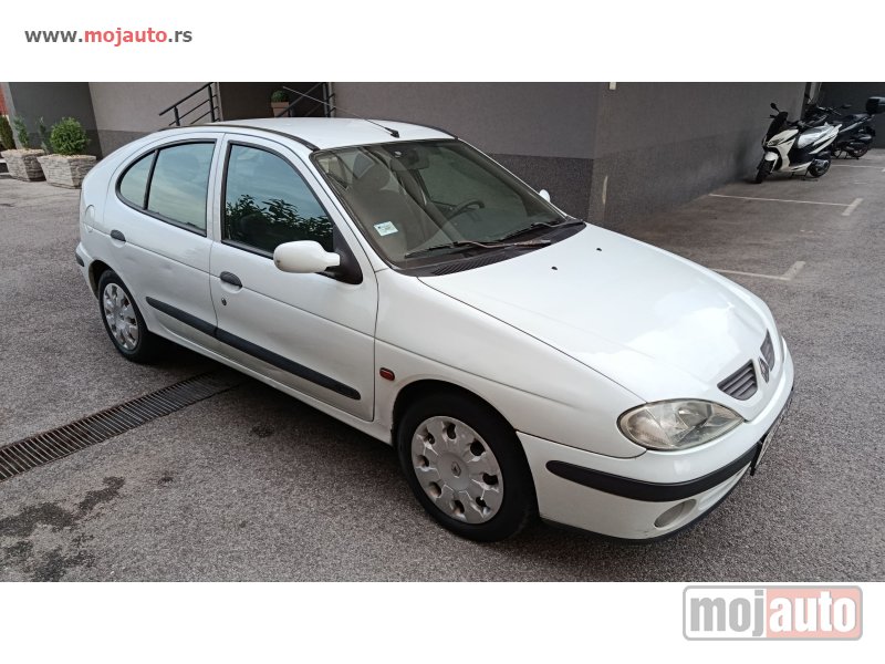 Renault Megane vel.servis/vlasnik