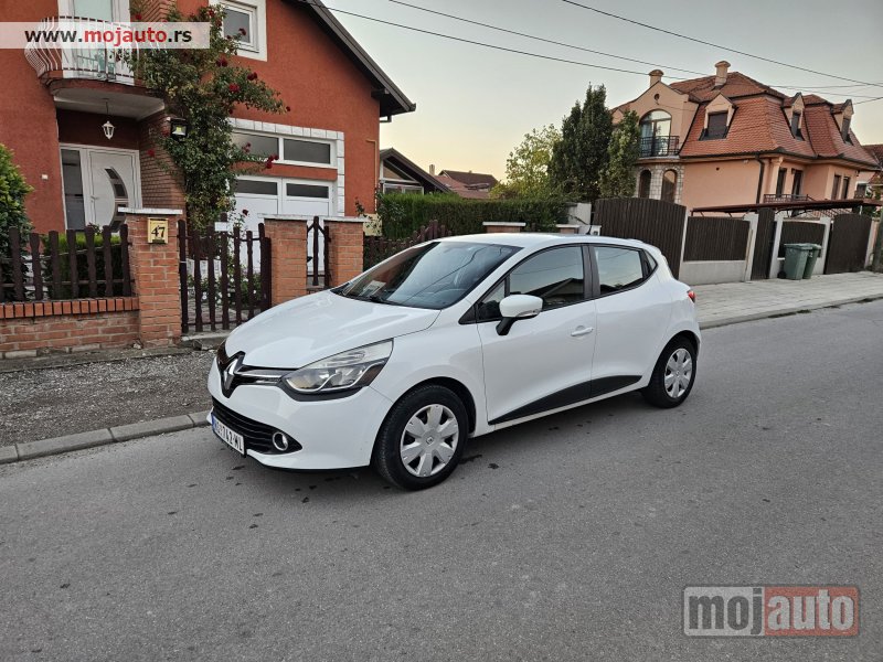 Renault Clio 1.5 DCI