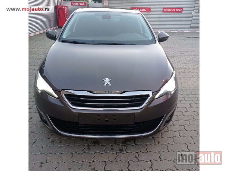 Peugeot 308 1.6hdi alure