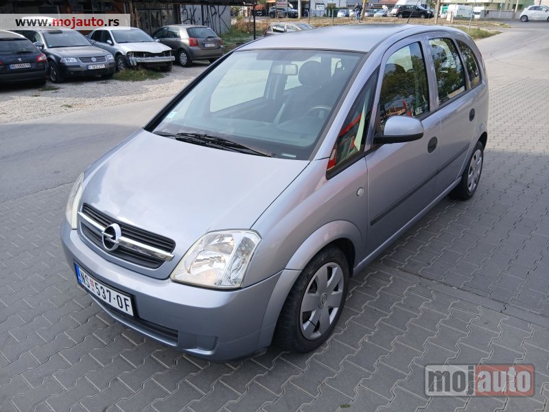 Opel Meriva ODLICAN AUTO , BEZ ULAGANJA