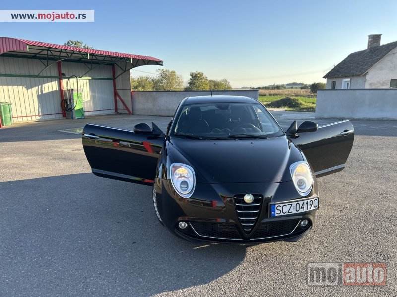 Alfa Romeo MiTo