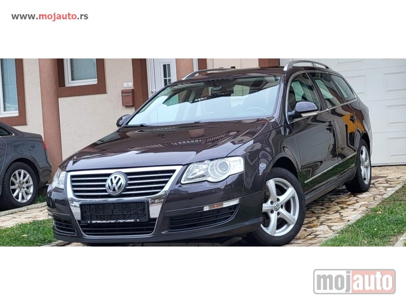 VW Passat 1.9 tdi 77 kw,servisna