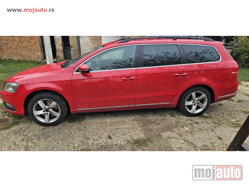VW Passat 7