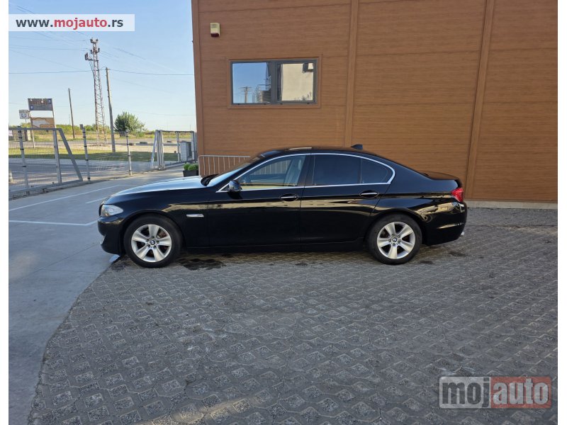 BMW 520 F10