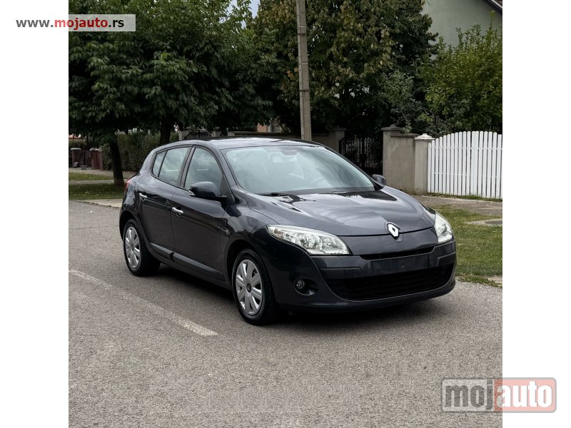 Renault Megane 1.6 16V DYNAMIQUE